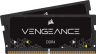 VENGEANCE® Series 64GB (2 x 32GB) DDR4 SODIMM 3200MHz CL22 Memory Kit