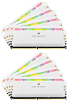 DOMINATOR® PLATINUM RGB 128GB (8 x 16GB) DDR4 DRAM 3200MHz C16 Memory ...