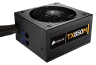 Enthusiast Series™ Modular TX850M — 80 PLUS® Bronze Certified 850 Watt ...