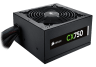 CX750 — 80 PLUS® Bronze Certified Power Supply (UK Plug)