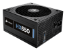HX Series™ HX650 Power Supply — 650 Watt 80 PLUS® Gold Certified ...