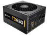 TX Series™ TX650 — 80 PLUS® Bronze Certified 650 Watt High Performance ...