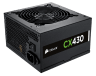 CX430 — 80 PLUS® Bronze Certified Power Supply