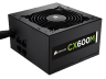 CX Series™ Modular CX600M ATX Power Supply — 600 Watt 80 PLUS® Bronze ...