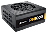RM Series™ RM1000 — 1000 Watt 80 PLUS® Gold Certified Fully Modular PSU ...