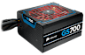GS Series™ GS700 — 80 PLUS® Bronze Certified Power Supply “2013 Edition”