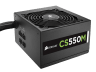 CS Series™ Modular CS550M — 550 Watt 80 PLUS® Gold Certified PSU (UK)