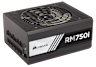 RMi Series™ RM750i — 750 Watt 80 PLUS® Gold Certified Fully Modular PSU
