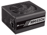 RMx Series™ RM650x — 650 Watt 80 PLUS® Gold Certified Fully Modular PSU ...