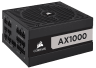 AX Series™ AX1000 — 1000 Watt 80 PLUS® Titanium Certified Fully Modular ...