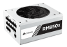 RMx White Series™ RM850x — 850 Watt 80 PLUS® Gold Certified Fully ...