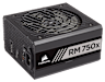 RMx Series™ RM750x — 750 Watt 80 PLUS® Gold Certified Fully Modular PSU ...