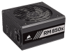 RMx Series™ RM850x — 850 Watt 80 PLUS® Gold Certified Fully Modular PSU ...