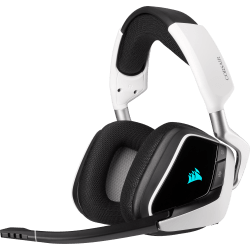 VOID RGB ELITE Wireless Premium Gaming Headset with 7.1 Surround Sound ...