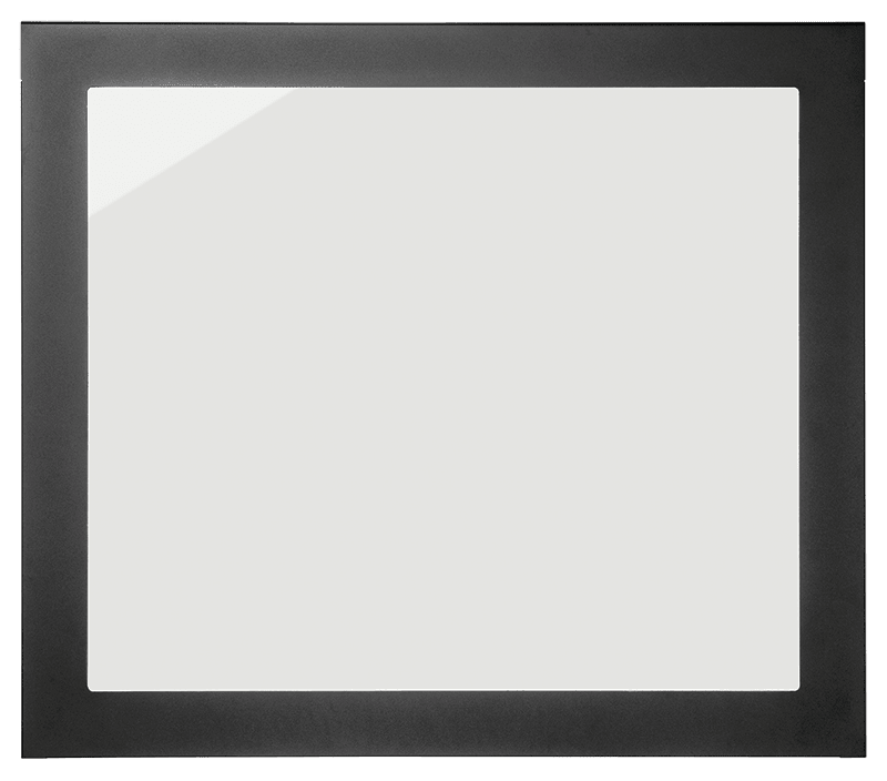 900D Left Windowed Side Panel