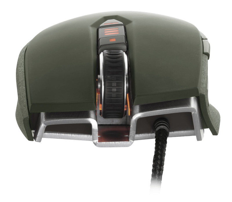 VENGEANCE® M65 FPS Laser Gaming Mouse — Military Green (AP)