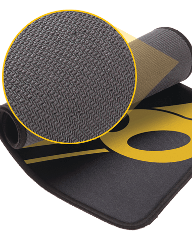 CORSAIR Gaming MM300 Anti-Fray Cloth Mouse Mat — Dignitas eSports Edition