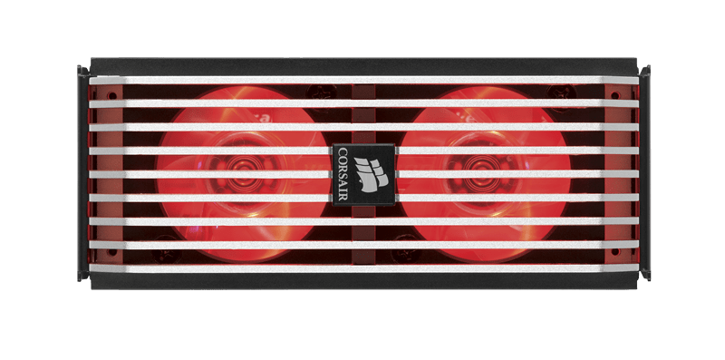 DOMINATOR® Airflow PLATINUM LED Fan