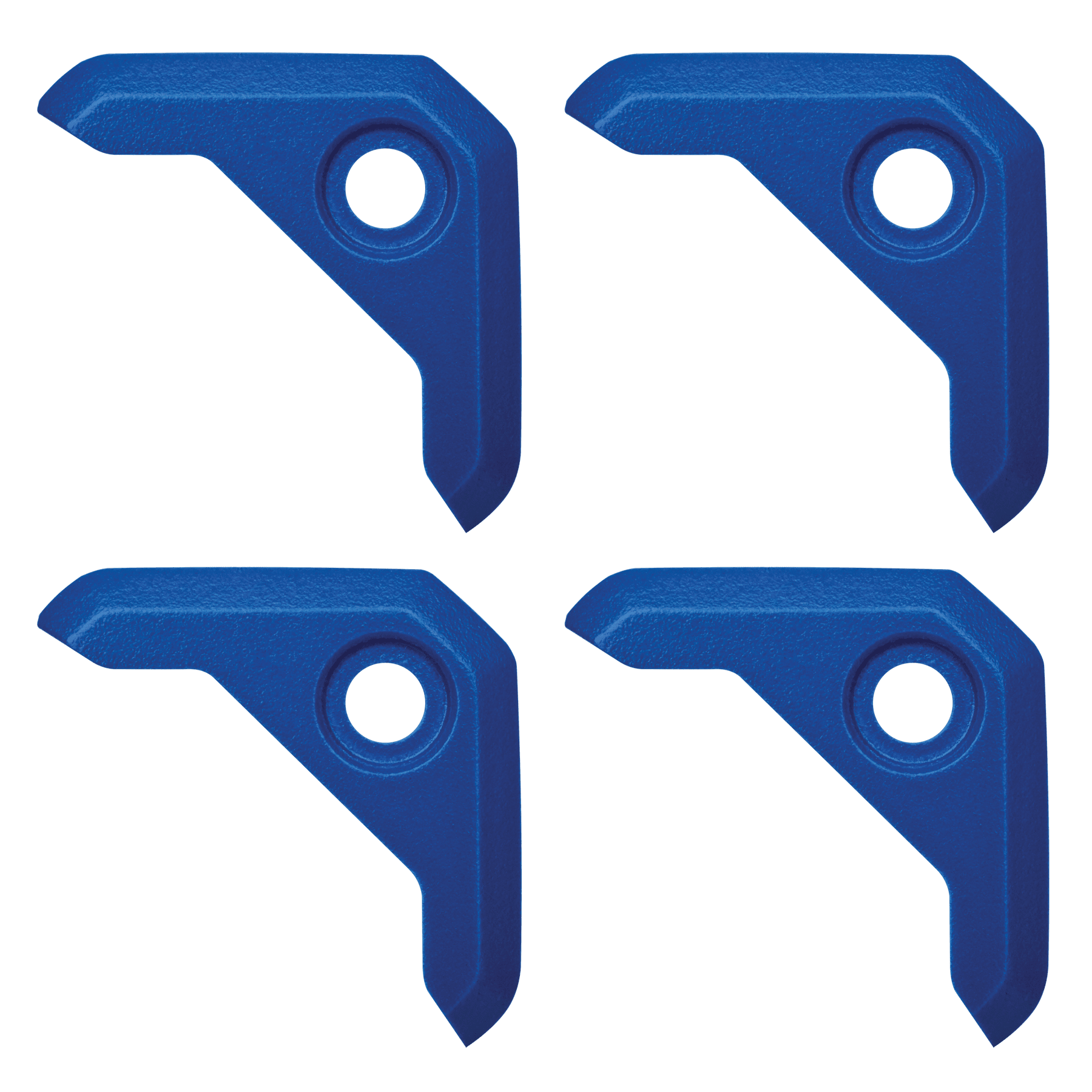 CORSAIR ML Series™ Fan Blue Corner Caps
