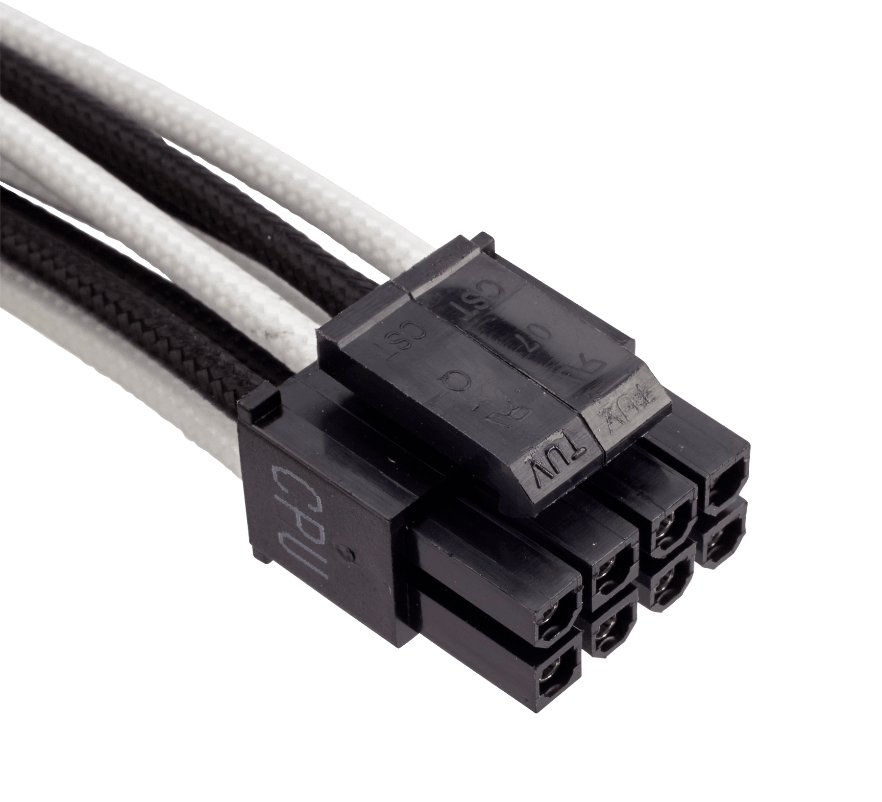 Premium Individually Sleeved EPS12V/ATX12V Cables, Type 4 (Generation 3 ...