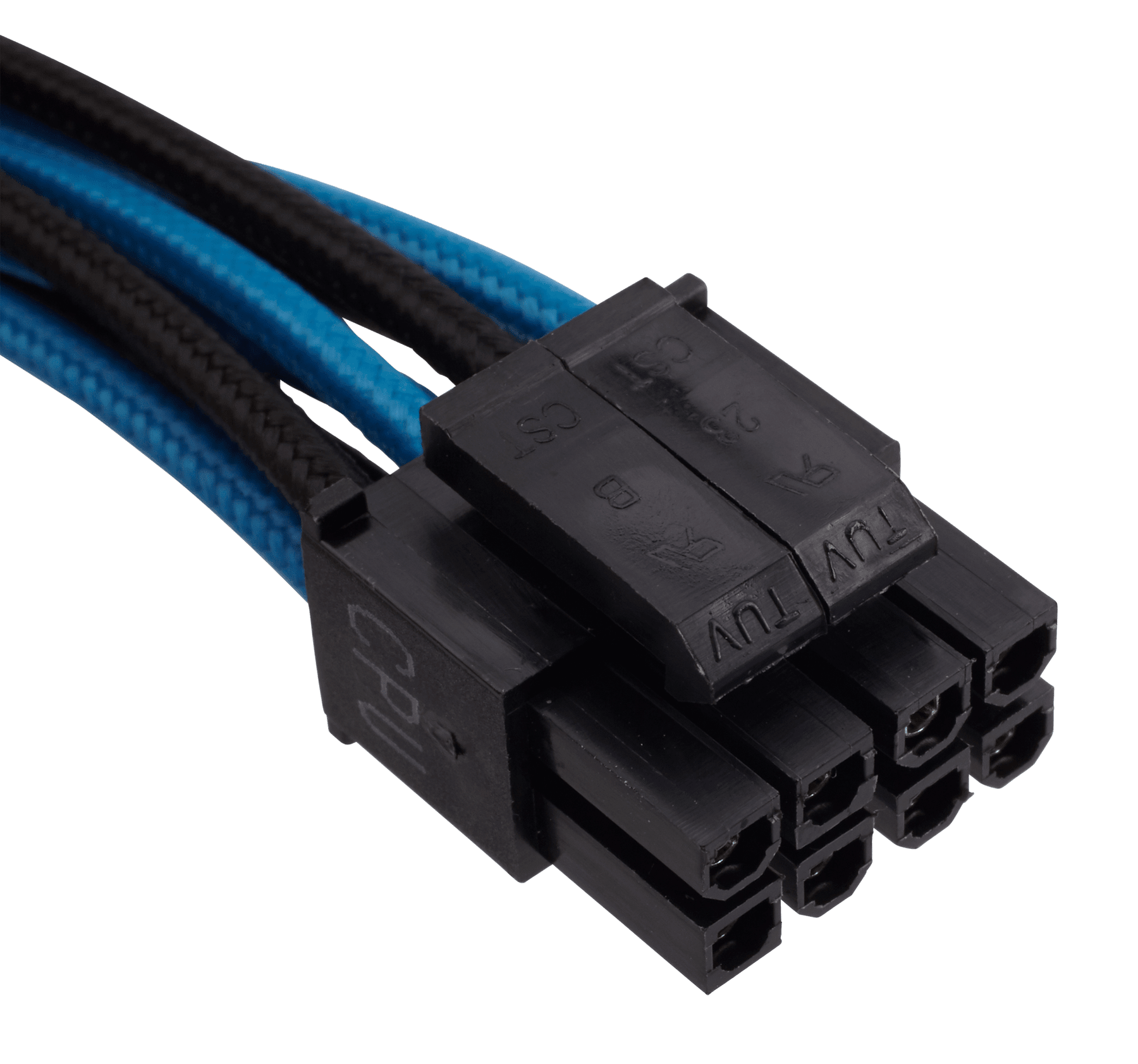 Premium Individually Sleeved EPS12V/ATX12V Cables, Type 4 (Generation 3 ...