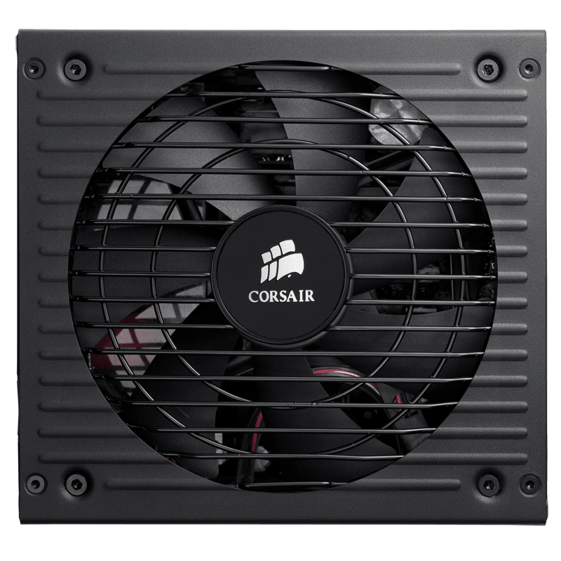Enthusiast Series™ Modular TX550M — 80 PLUS® Bronze Certified 550 Watt ...