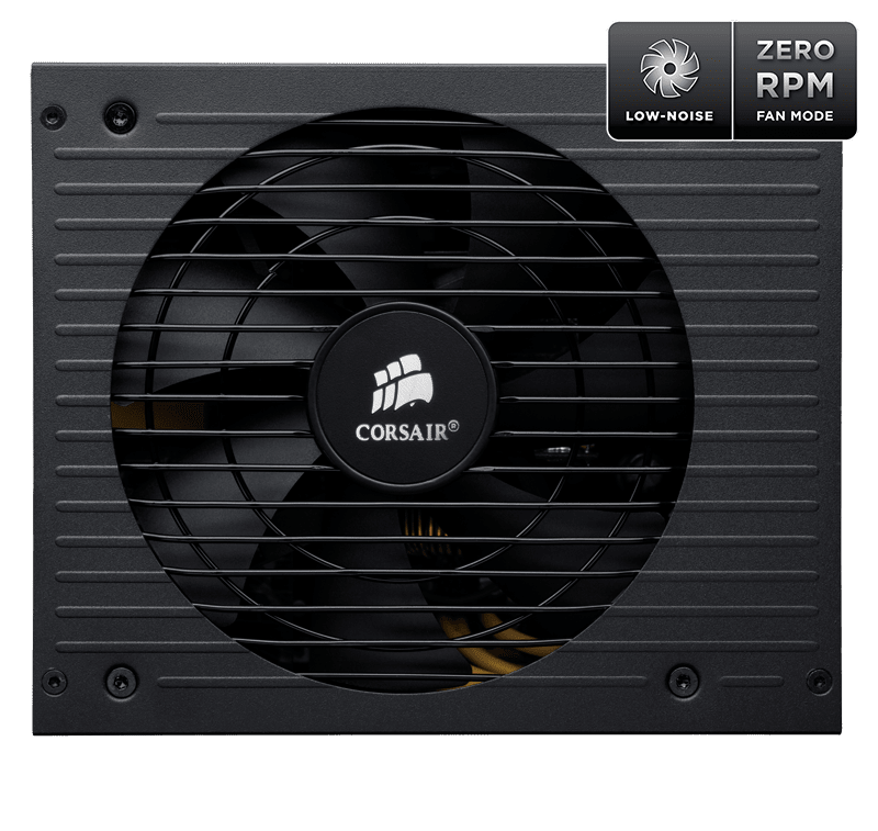 HX Series™ HX750 Power Supply — 750 Watt 80 PLUS® Gold Certified ...