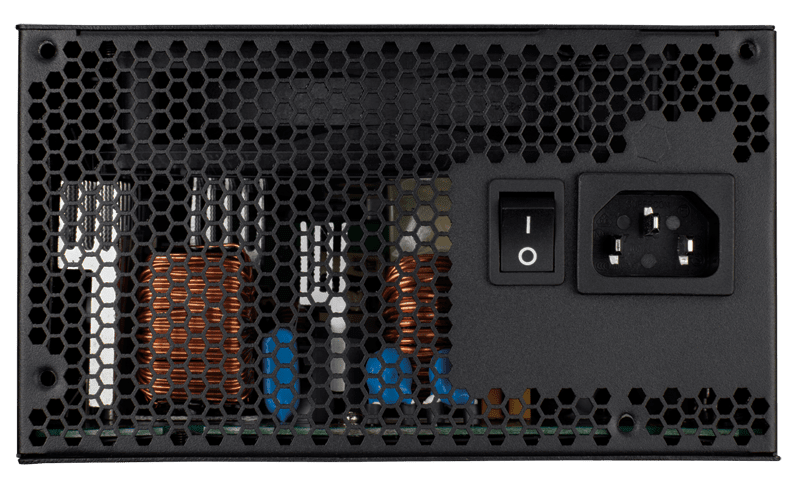 AX760 ATX Power Supply — 760 Watt 80 PLUS® PLATINUM Certified Fully ...