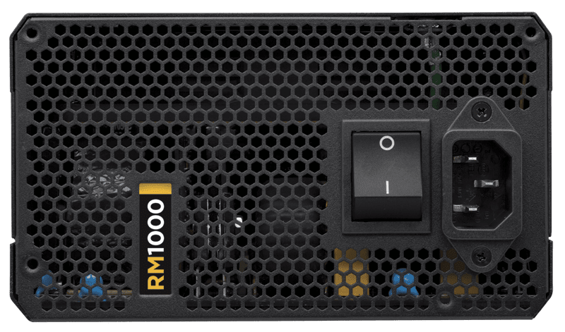 Corsair RM 1000 | 1000W | 80+ Gold | Vrhunski Napajalnik