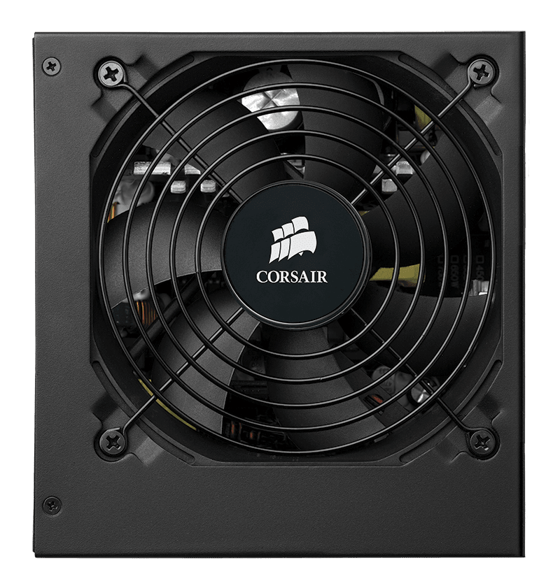 CS Series™ Modular CS550M — 550 Watt 80 PLUS® Gold Certified PSU