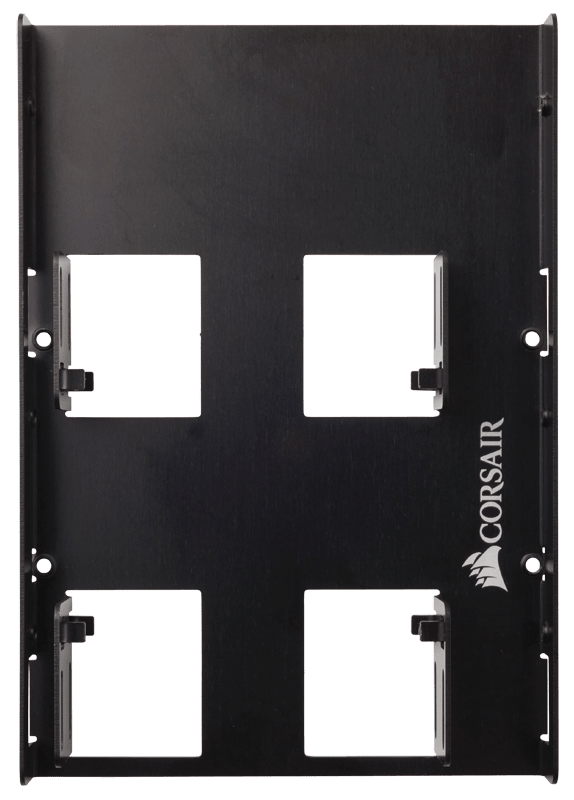 Dual SSD Mounting Bracket