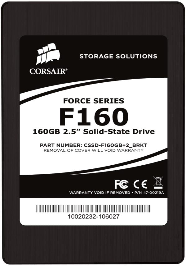 Force Series™ F160 Solid-State Hard Drive