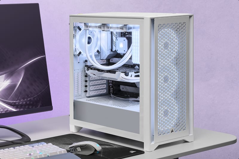 Gaming PC Upgrade | Upgrade Your PC Now | Corsair