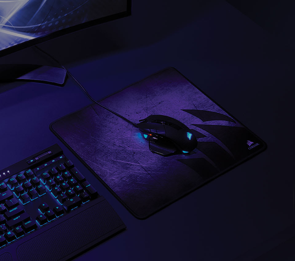 NIGHTSWORD RGB Tunable FPS/MOBA Gaming Mouse