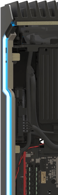 HOW TO UPGRADE CORSAIR ONE