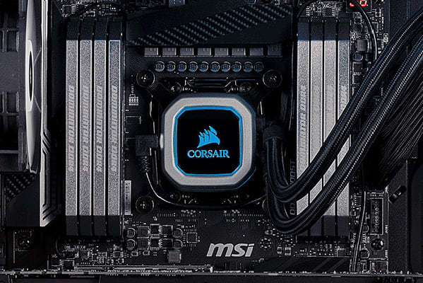 HYDRO SERIES PRO - All-in-one liquid CPU coolers