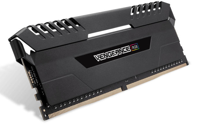 VENGEANCE RGB DDR4 Memory | Stunning RGB. Striking Speed.