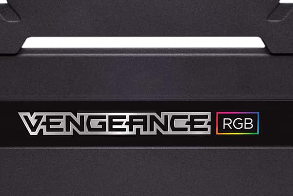 VENGEANCE RGB DDR4 Memory | Stunning RGB. Striking Speed.