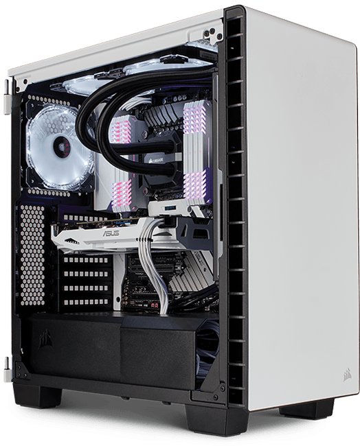 VENGEANCE RGB DDR4 Memory | Stunning RGB. Striking Speed.