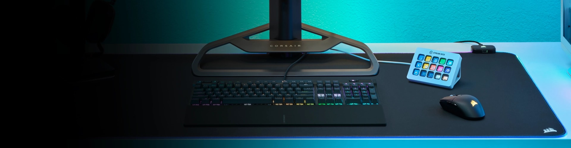 Gaming Mouse Pads | CORSAIR