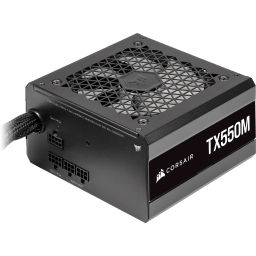 Documentation - TX-M Series™ TX550M — 550 Watt 80 PLUS Gold Semi ...
