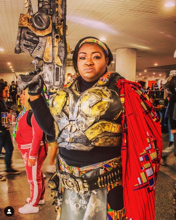 COG Armor Costume, Props | Coscove