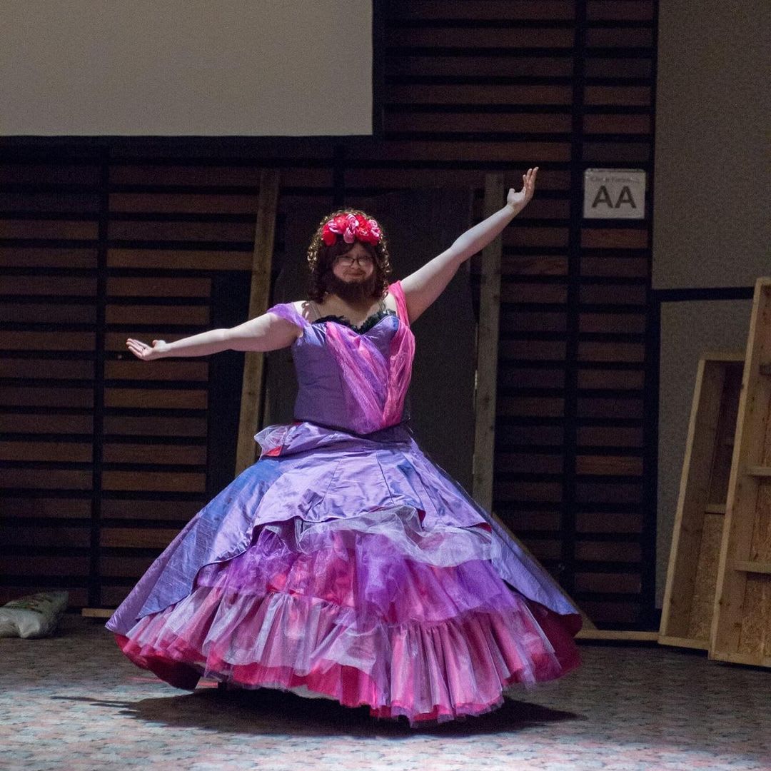 Bearded Lady Costume | Coscove