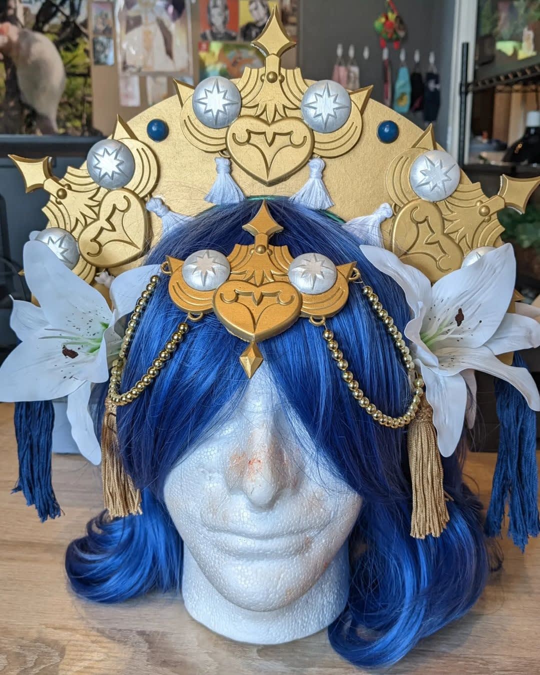 Lady Rhea Costume | Coscove