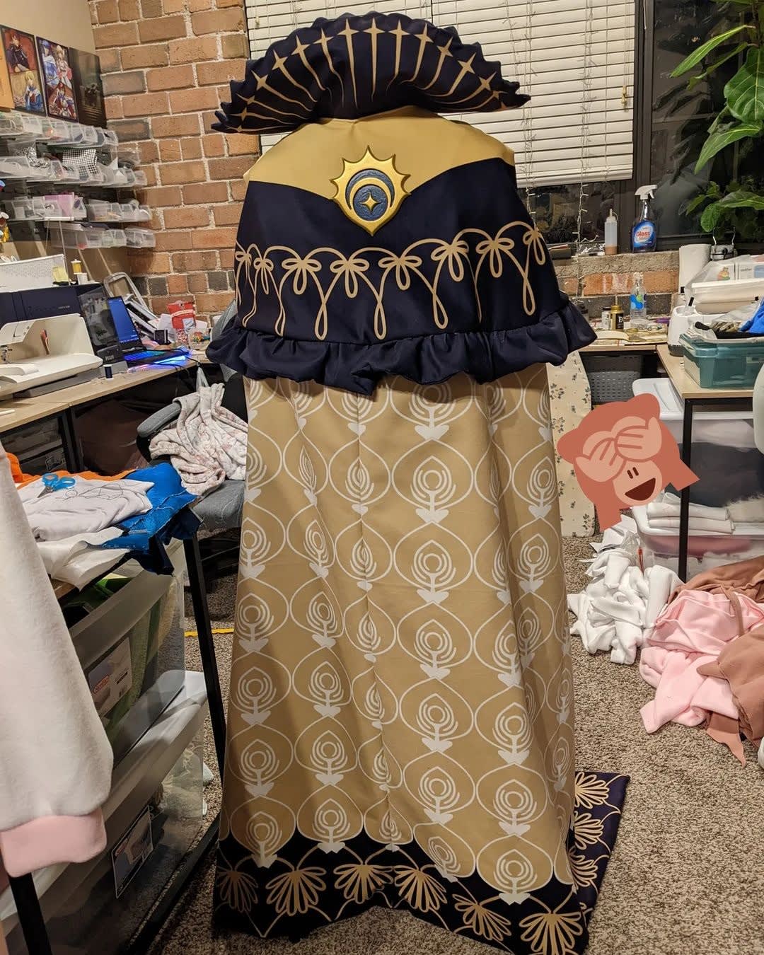 Lady Rhea Costume | Coscove