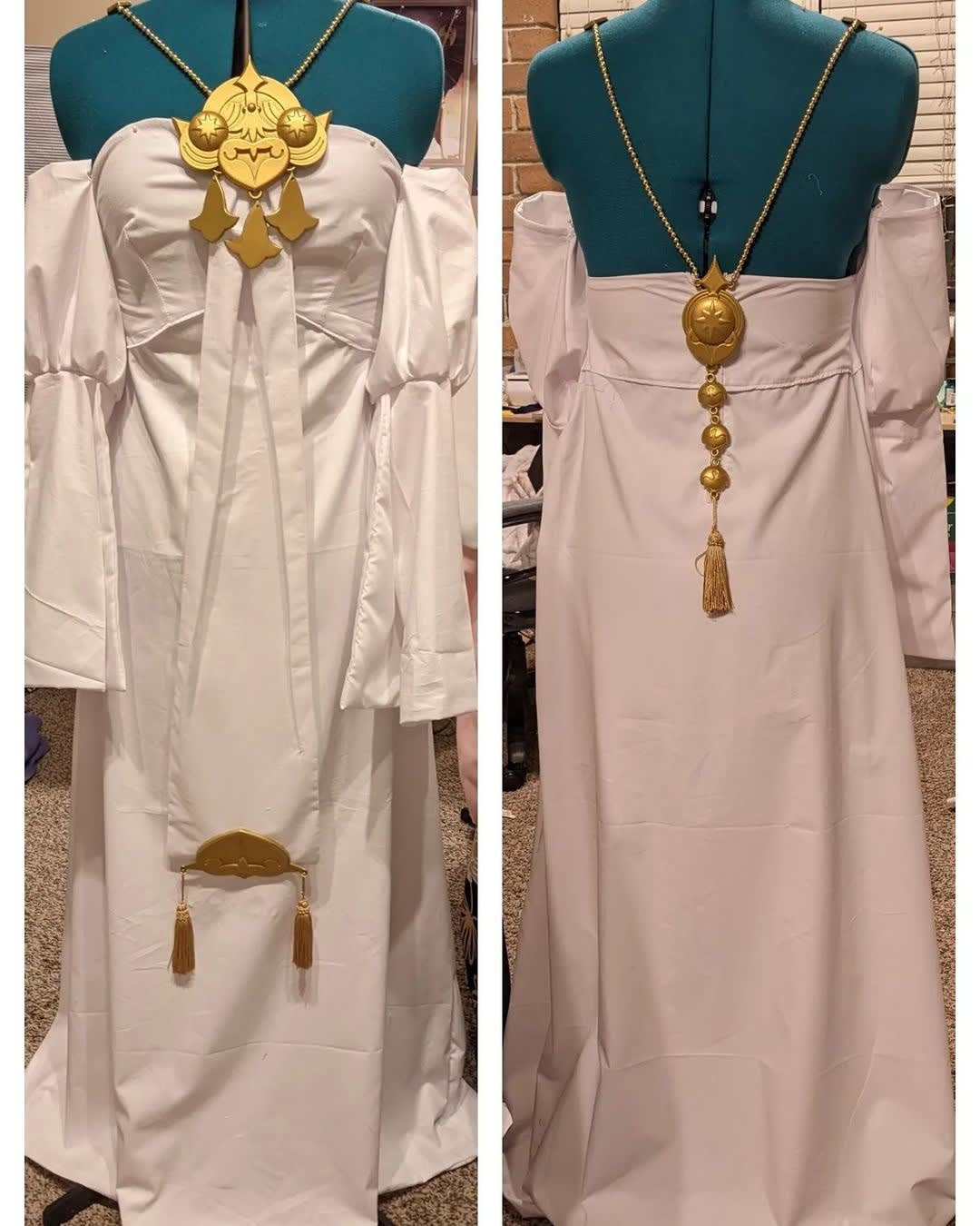 Lady Rhea Costume | Coscove