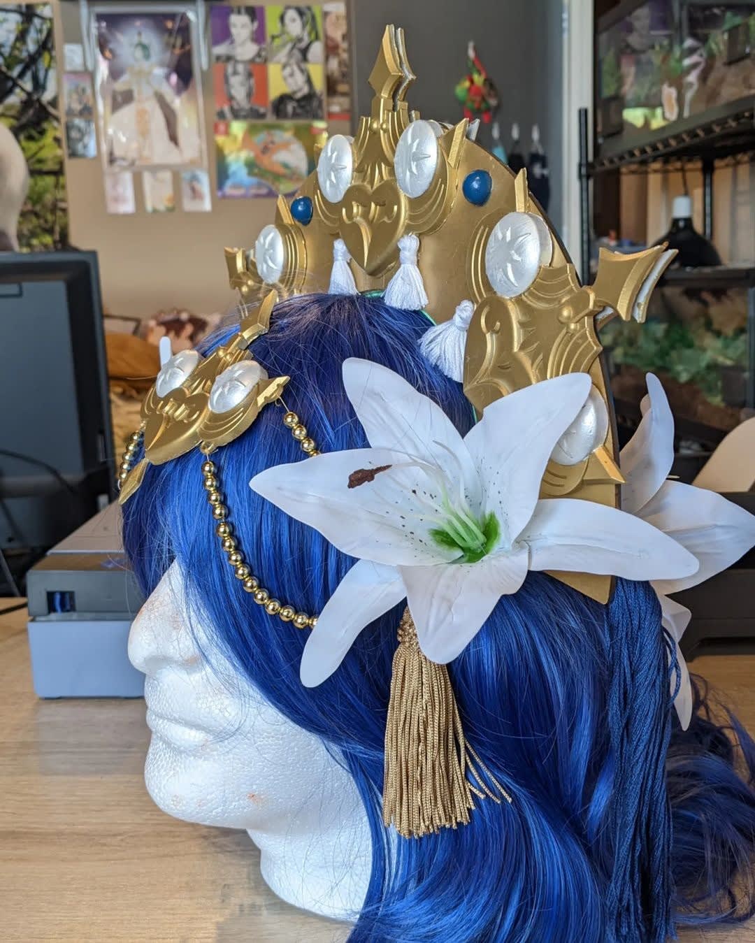 Lady Rhea Costume | Coscove