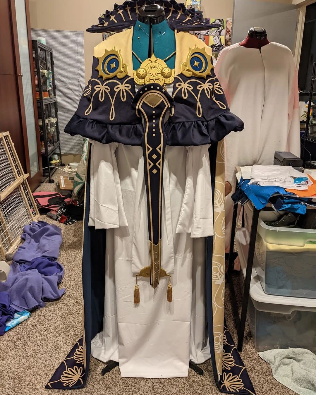 Lady Rhea Costume | Coscove