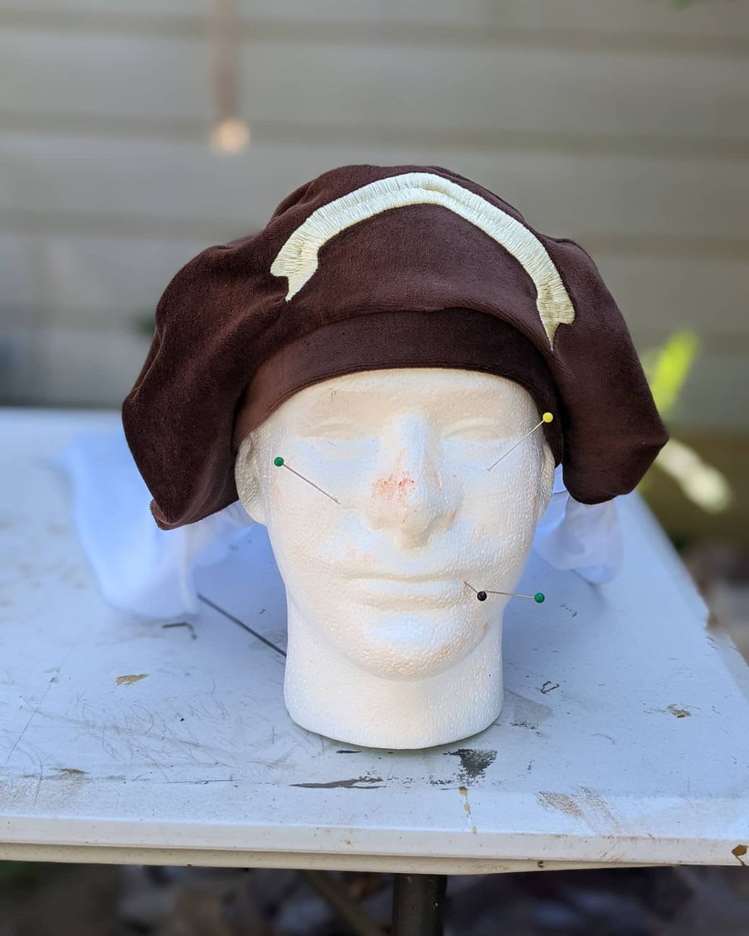 Mercedes Costume | Coscove