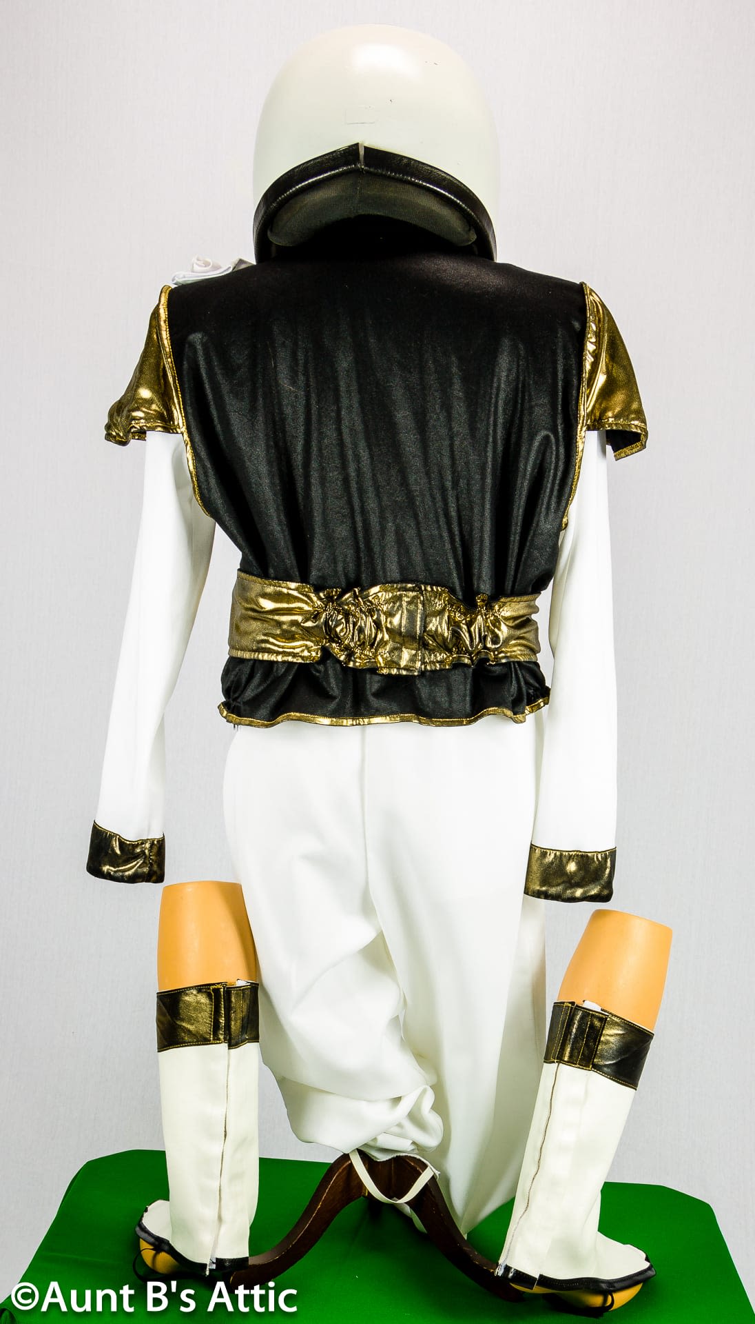 White Power Ranger from Power Rangers Costume - Coscove